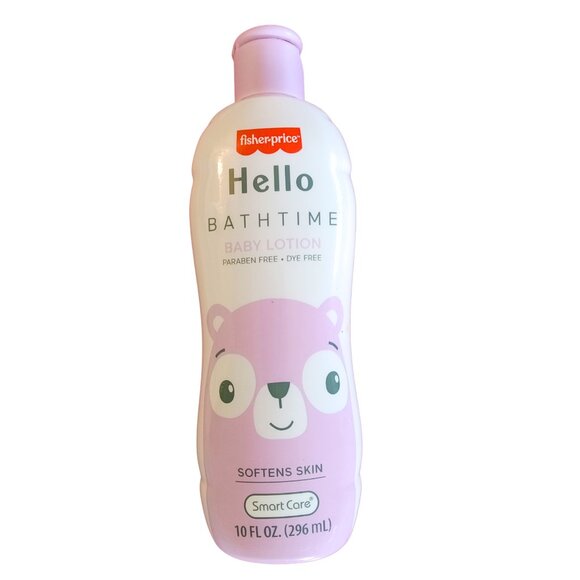 Fisher-Price | Bath, Skin & Hair | Bathtime Baby Lotion | Poshmark
